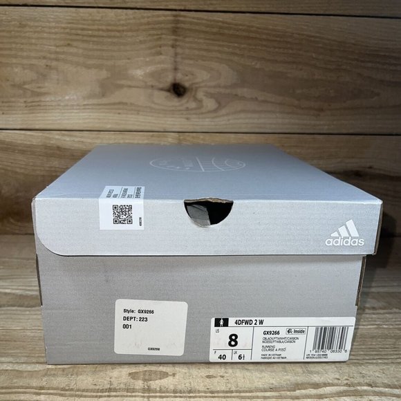 adidas | Shoes | New Womens Adidas 4dfwd 2 Running Shoes Gx9266 | Poshmark